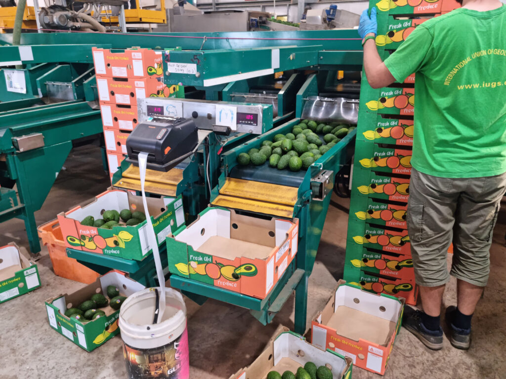 Fresh Food Packaging Management System for Farmers | FreshTrack